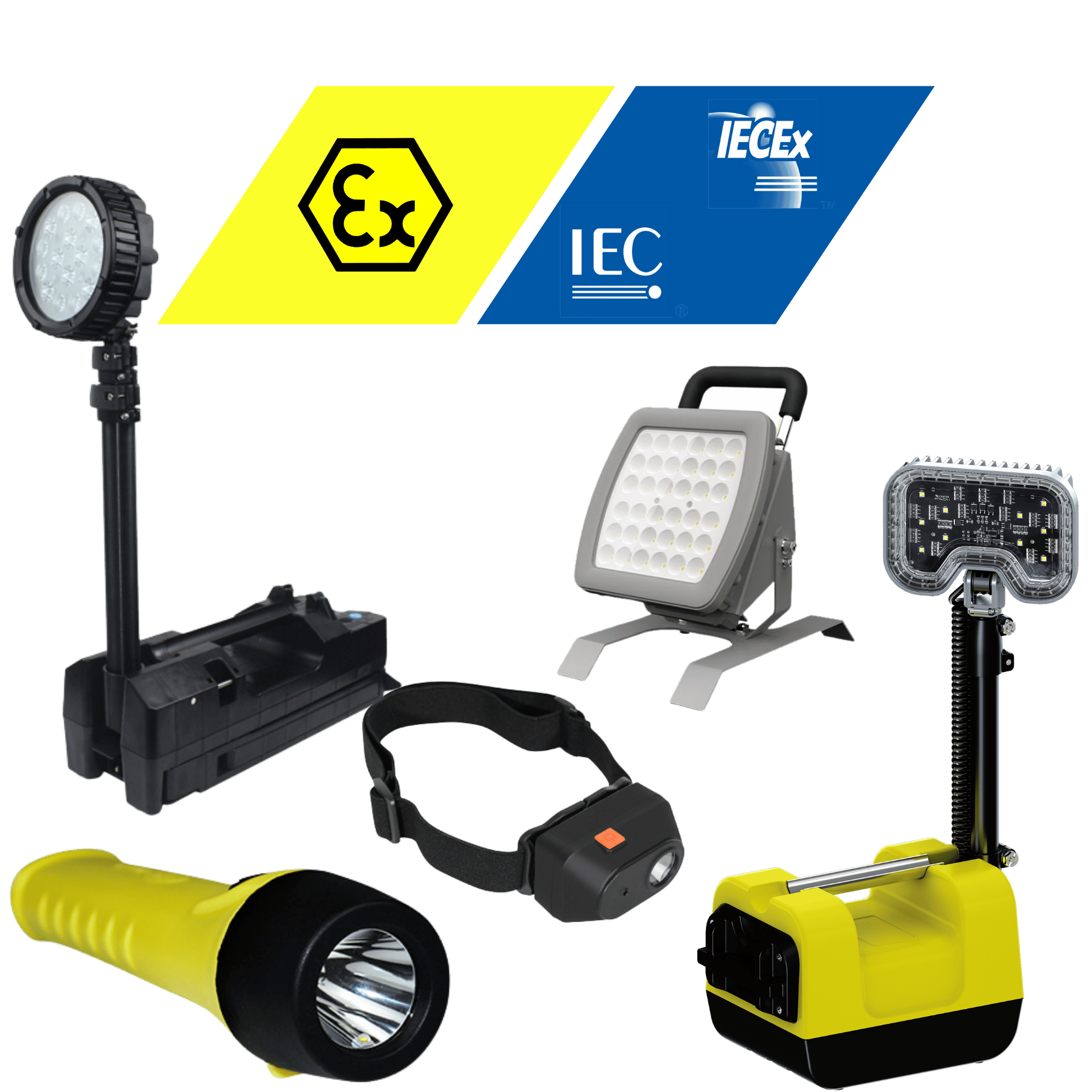 Ex Portable Torches – HAZATEX