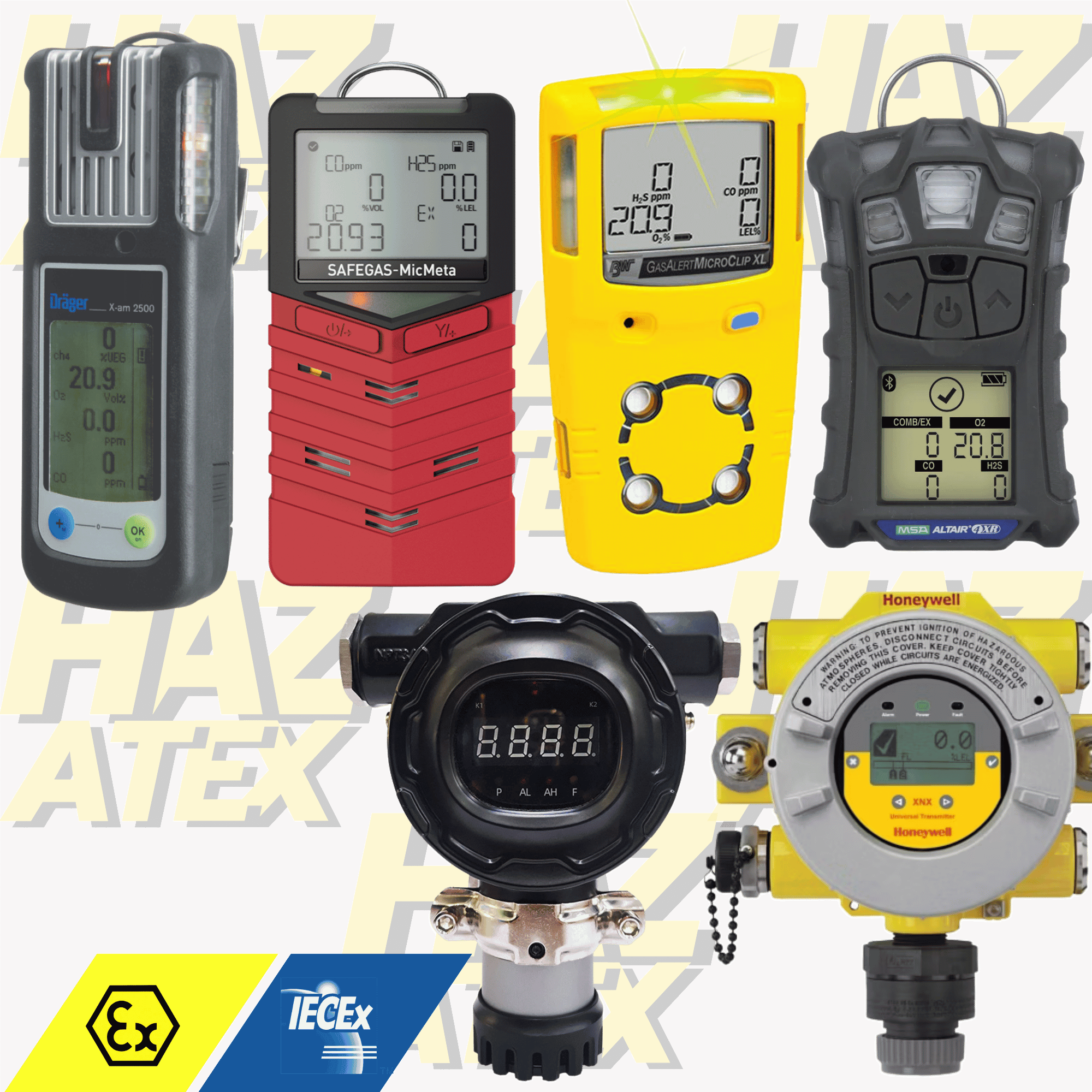 HAZATEX - ATEX IECEx Equipment & Electrical Supplies
