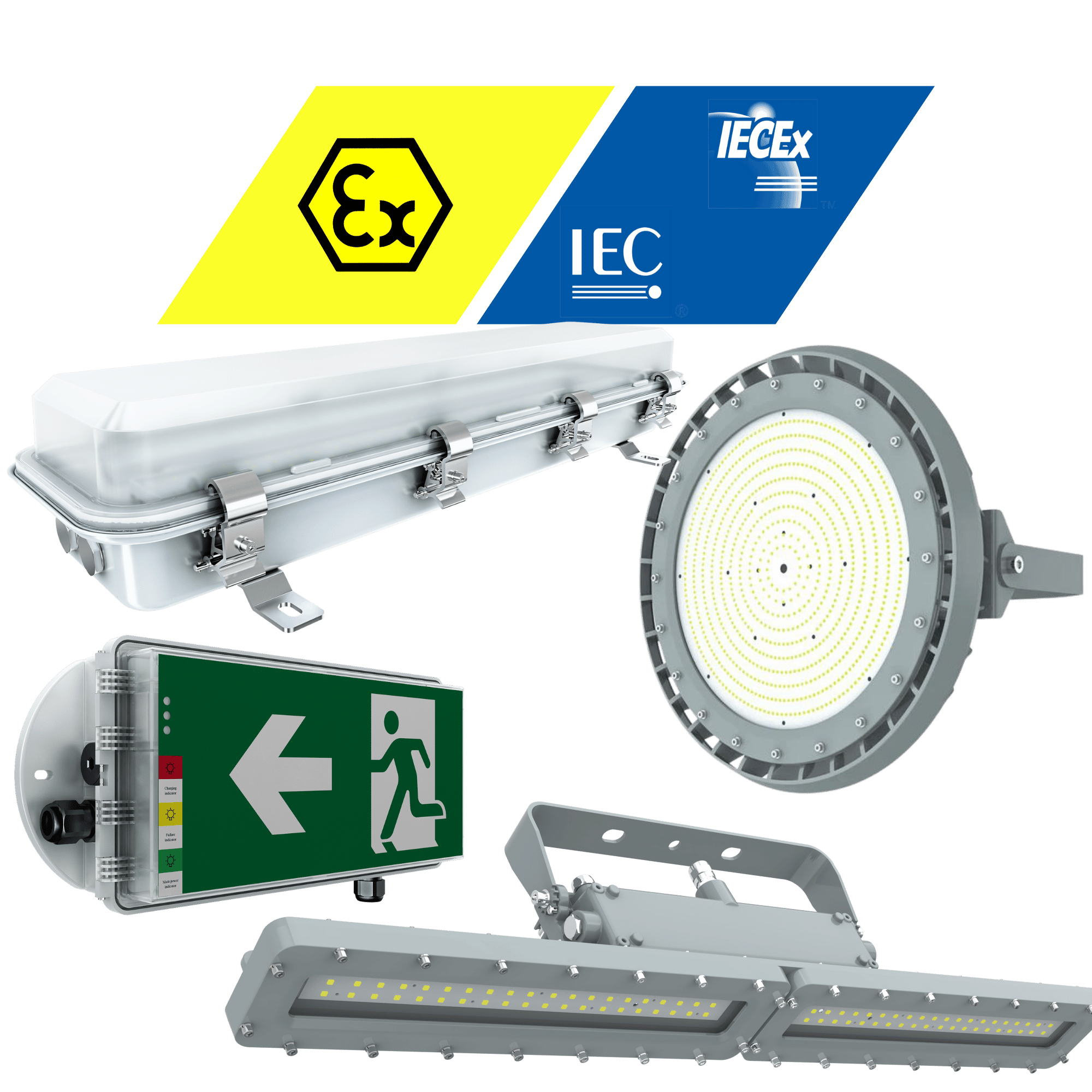 HAZATEX - ATEX IECEx Equipment & Electrical Supplies