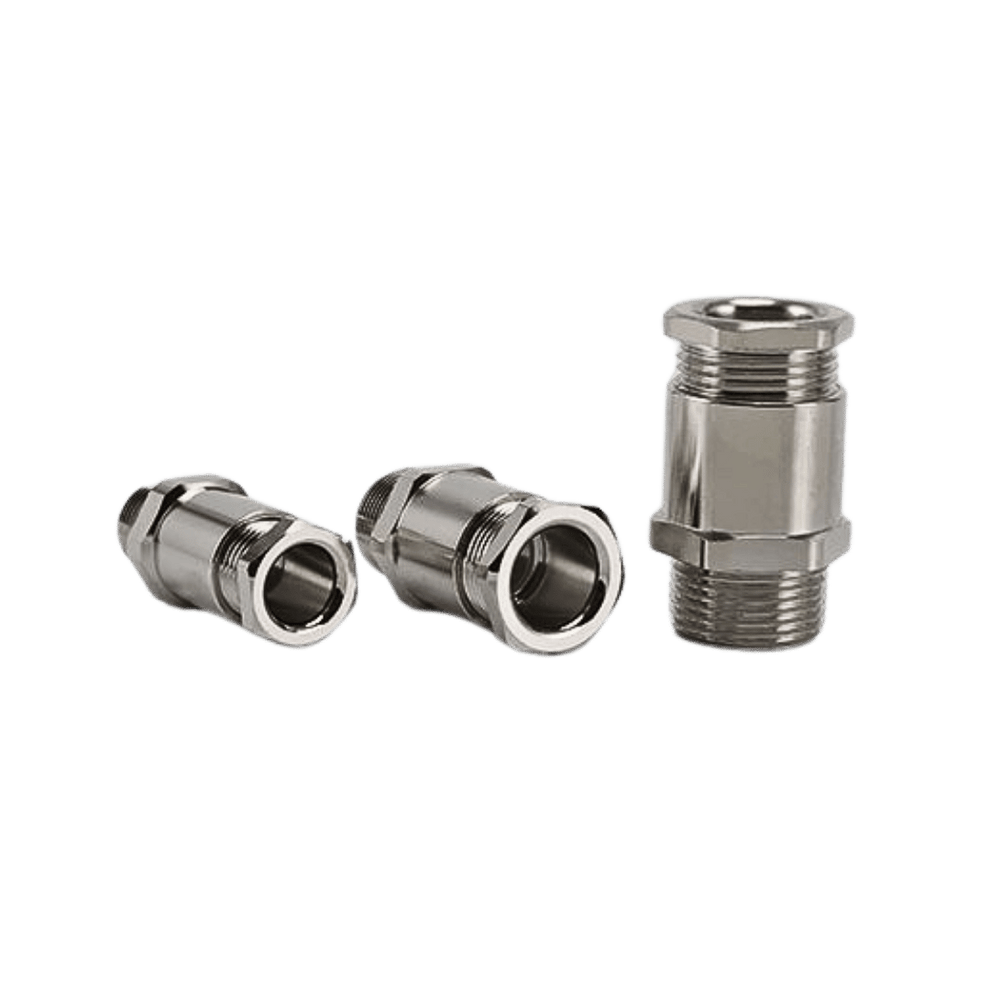 Exd Multi Layer Single Compression Unarmoured Cable Gland - IECEx ATEX ...